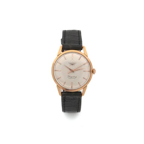 Lot - LONGINES FLAGSHIP