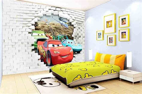 Cách Vẽ Tranh Tường Bằng Sơn Acrylic Đơn Giản Nhất