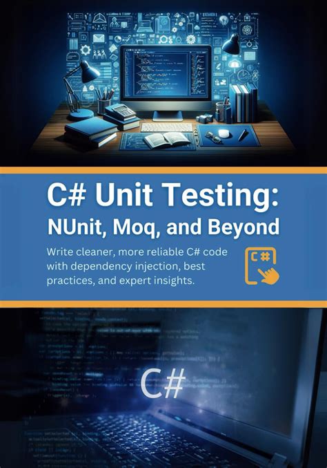 C Unit Testing Nunit Moq And Beyond Write Cleaner More Reliable C Code With Dependency