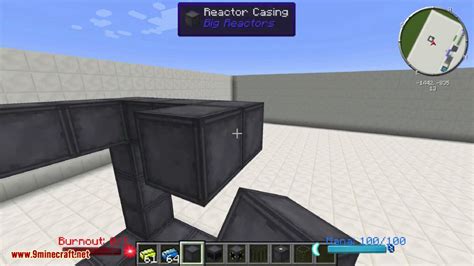 Big Reactors Mod 1710 Best Reactors Turbines And Efficiency Mc