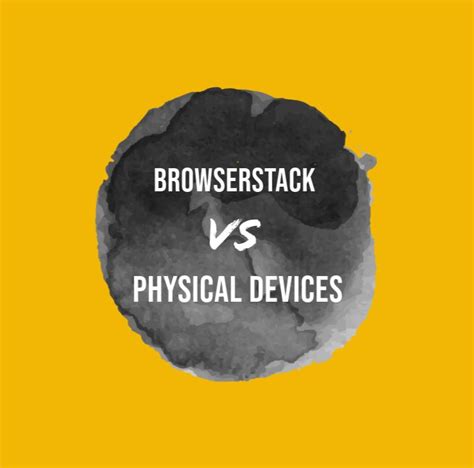 Testowanieoprogramowania Qa Browserstack Testymobilne Paweł Zawartka