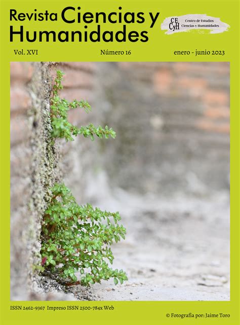 Archivos Revista Ciencias Y Humanidades