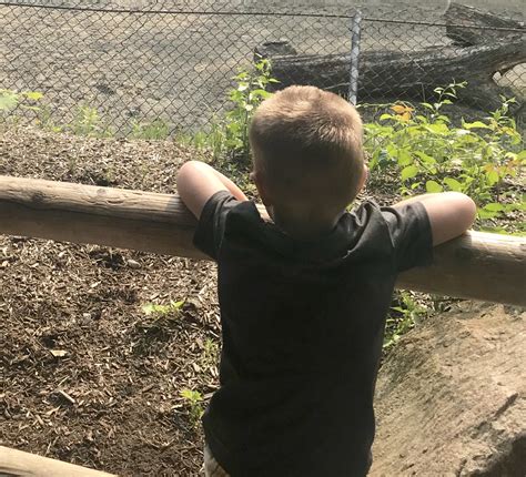 An Extrovert Mommy And An Introvert Son