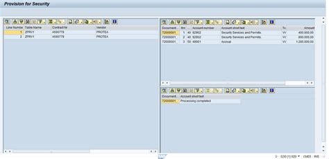 Solved Group 3 Internal Tables And Display In Alv Sap Community