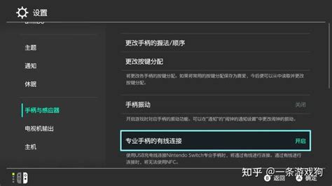 Switch怎么连接有线手柄详解Switch怎么连接多个第三方手柄 知乎