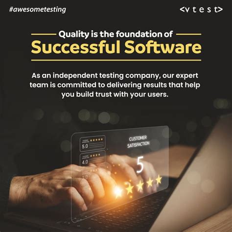Vtest On Linkedin Softwaretestingcompany Softwaretestingservices
