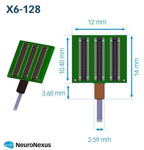 X Series Neuronexus