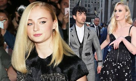 Sophie Turner Instagram Game Of Thrones Sansa Stark Makes Sex Tape Remark Celebrity News