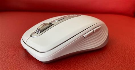 The New Logitech Mx Anywhere May Be The Best Portable Mouse Ever Cnet