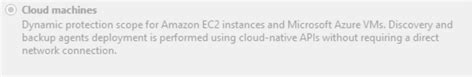 Veeam Malware Detection For Protect Cloud Workloads