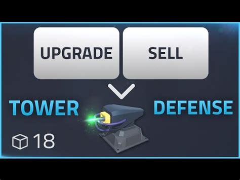 How To Make A Tower Defense Game E SELECTION Unity Tutorial YouTube