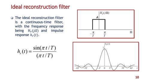 dsp 2018 foehu lec 10 multi rate digital signal processing pdf