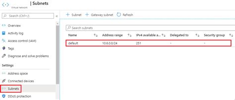create an azure data explorer cluster and db in your virtual network