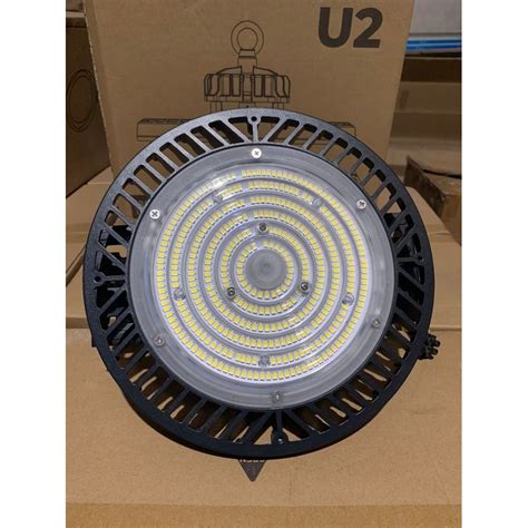 Jual Lampu High Bay Led Visicom W Highbay Ufo Lampu Industrial Watt Shopee Indonesia