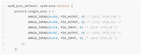 Understanding Spi Communication And The Ti Am62x Processor Blog