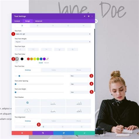 How To Create A Beautiful Column Colliding Hero Section On Scroll With Divi