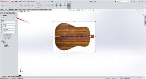 Solidworks如何使用草图自动追踪 识别 功能 图片
