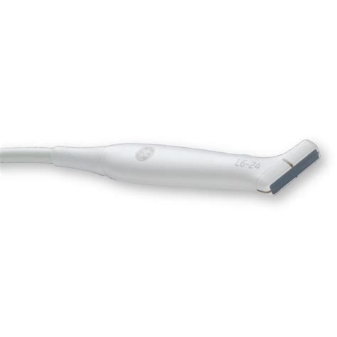 Ge L6 24 D Linear Array Ultrasound Transducer Infinium Veterinary