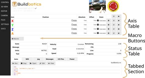Buildbotics Controller Manual V2