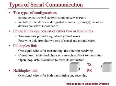 ppt interrupts serial communications powerpoint presentation free