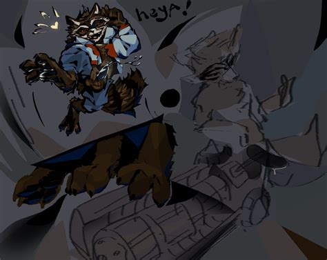 Rule 34 2d Anthro Black Penis Bloopbeepfook Bloopy Clothing Flashing Genitals Guardians Of The