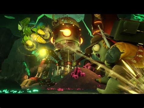 PvZ GW2 Campaign YouTube