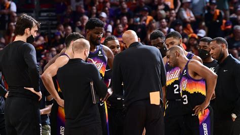 Nba Playoffs 2021 Phoenix Suns Una Dura Derrota Y Lo Que Necesitan
