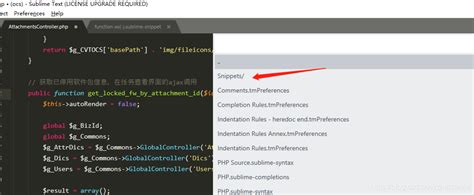 修改sublime默认的补全代码sublime 的 Css 补全改成用 回车确认 Csdn博客