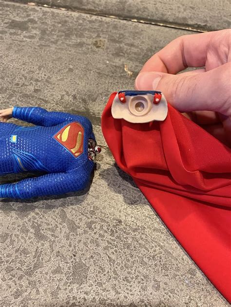 Manipple Superman Mods : r/ActionFigures
