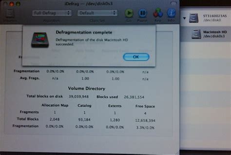 Top Tips On How To Defrag For Mac Safely And Effectively MacPing Com