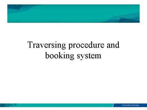 Chapter 3 Engineering Surveying Traversing Survey And Computation