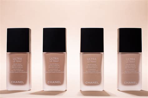 Новый тональный Chanel Ultra Le Teint: отзывы | Beauty Insider