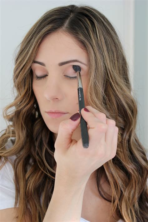 Natural Eye Makeup Tutorial Lauren Mcbride