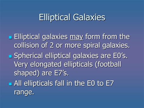 Ppt Galaxy Classification Powerpoint Presentation Free Download Id