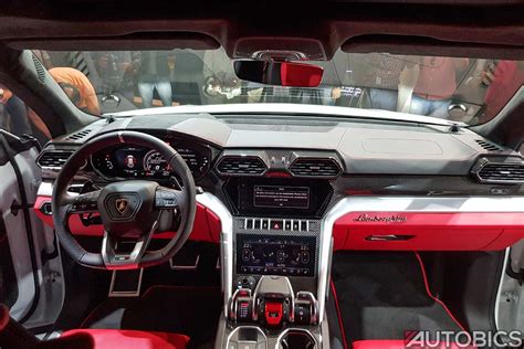 Lamborghini Urus Priced At Inr 3 Crore In India Autobics