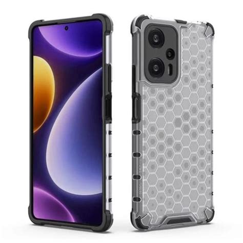 Jual Xiaomi Poco F G Honeycomb Original Hard Case Casing Soft Cover Clear Clear Xm Poco F