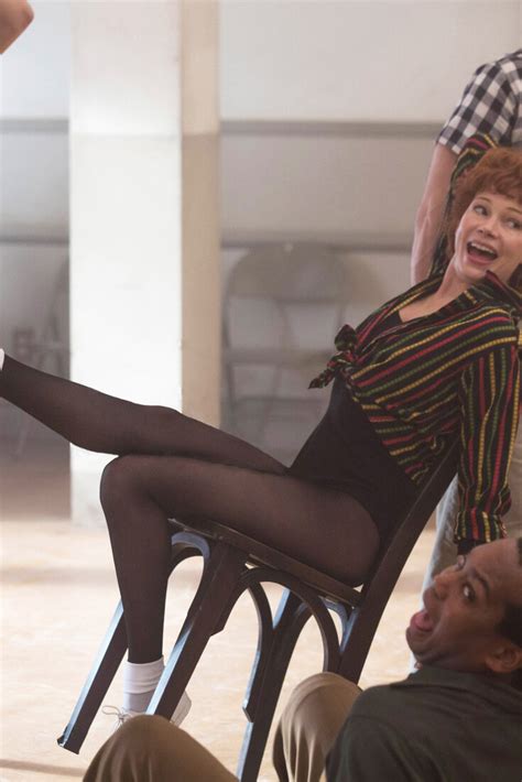 Michelle Williams The New York Times