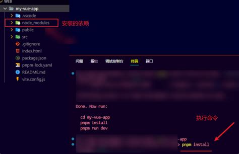 构建vite Vue 项目vitevue项目构建 Csdn博客