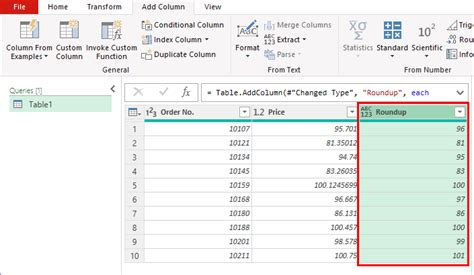 13 Ways To Round Up In Microsoft Excel How To Excel