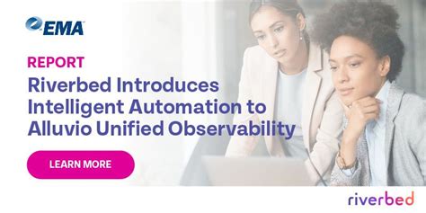 Christopher Eckert On Linkedin Analyst Report Riverbed Introduces Intelligent Automation To