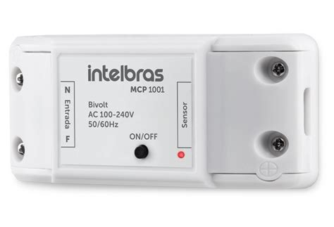 Acionador Wi Fi Smart Mcp 1001 Intelbras