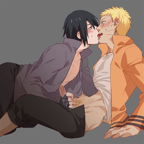 Uzumaki Naruto And Uchiha Sasuke Naruto And 1 More Drawn By Shinemoe Danbooru