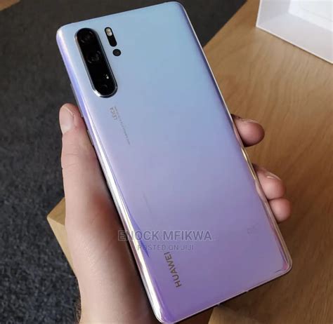 Huawei P Pro Gb Blue In Ilala Mobile Phones Mfikwa Mfikwa