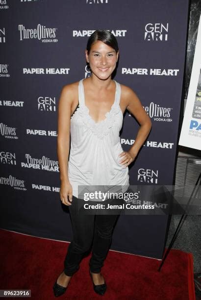 Acterss Mizuo Peck Photos And Premium High Res Pictures Getty Images