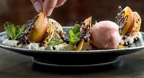 Fine Dining Food Photography