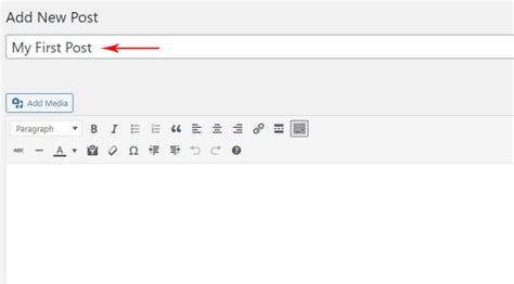 How To Create Awesome WordPress Blog Post WPKlik
