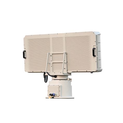 Surveillance Radar For Drone Detection From China Manufacturer Argustec Information Technology
