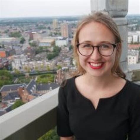 Marlijn Botter University Of Groningen Groningen Rug Department