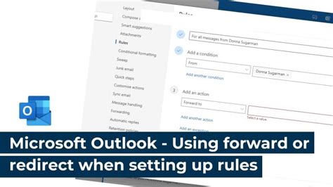 Techify Learning On Linkedin Microsoft Outlook Using Forward Or