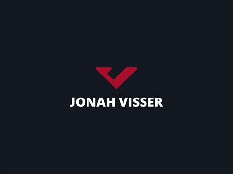Jonah Visser Freelance Consultant Visual Identity On Behance